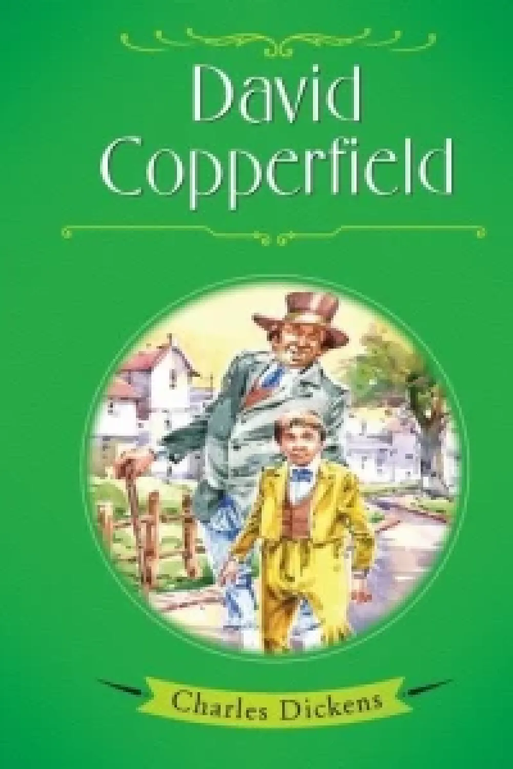 Old Classic - David Copperfield - Novel - by Pegasus - عصير الكتب