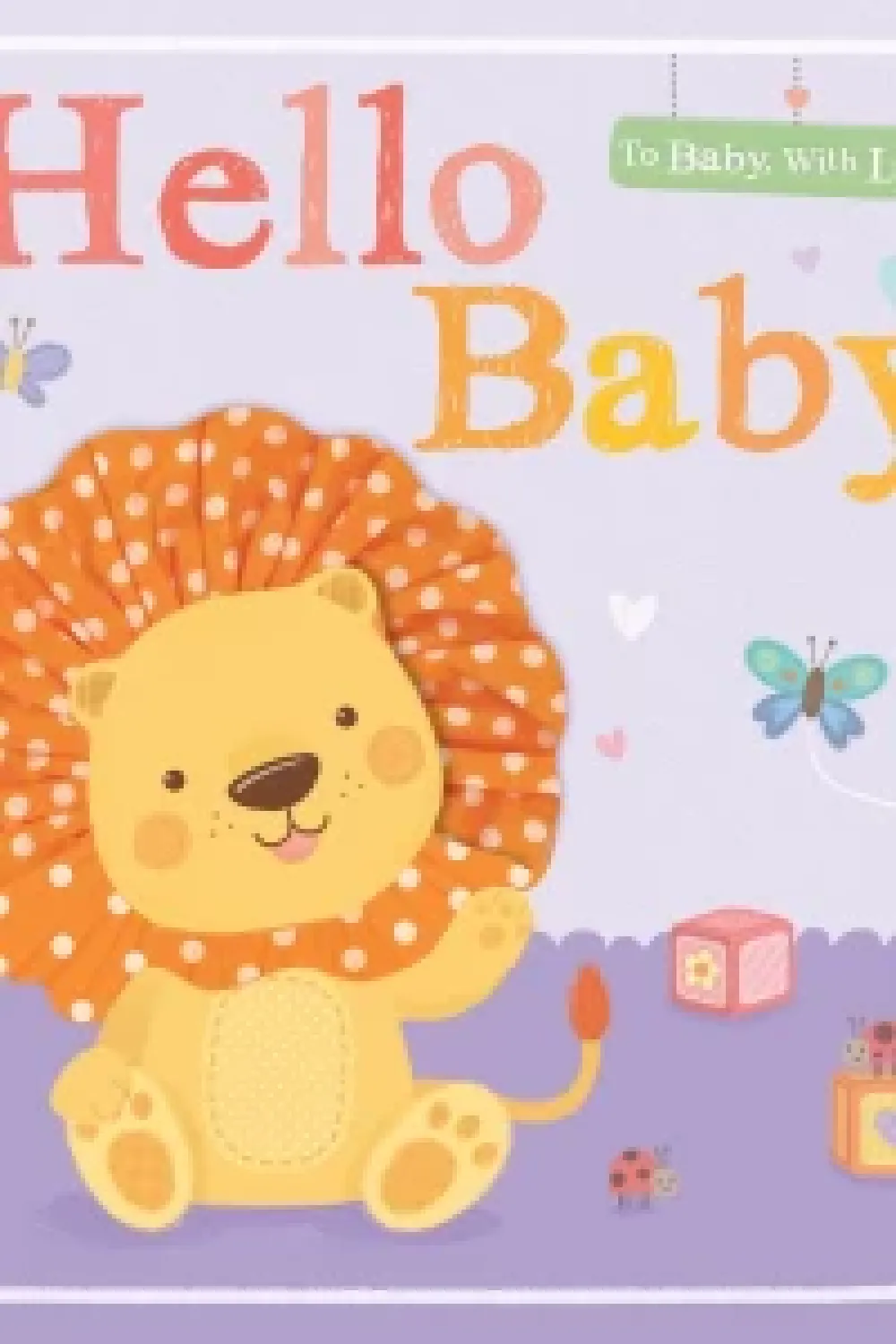 Hello Baby - Book - by Little Tiger Kids - عصير الكتب