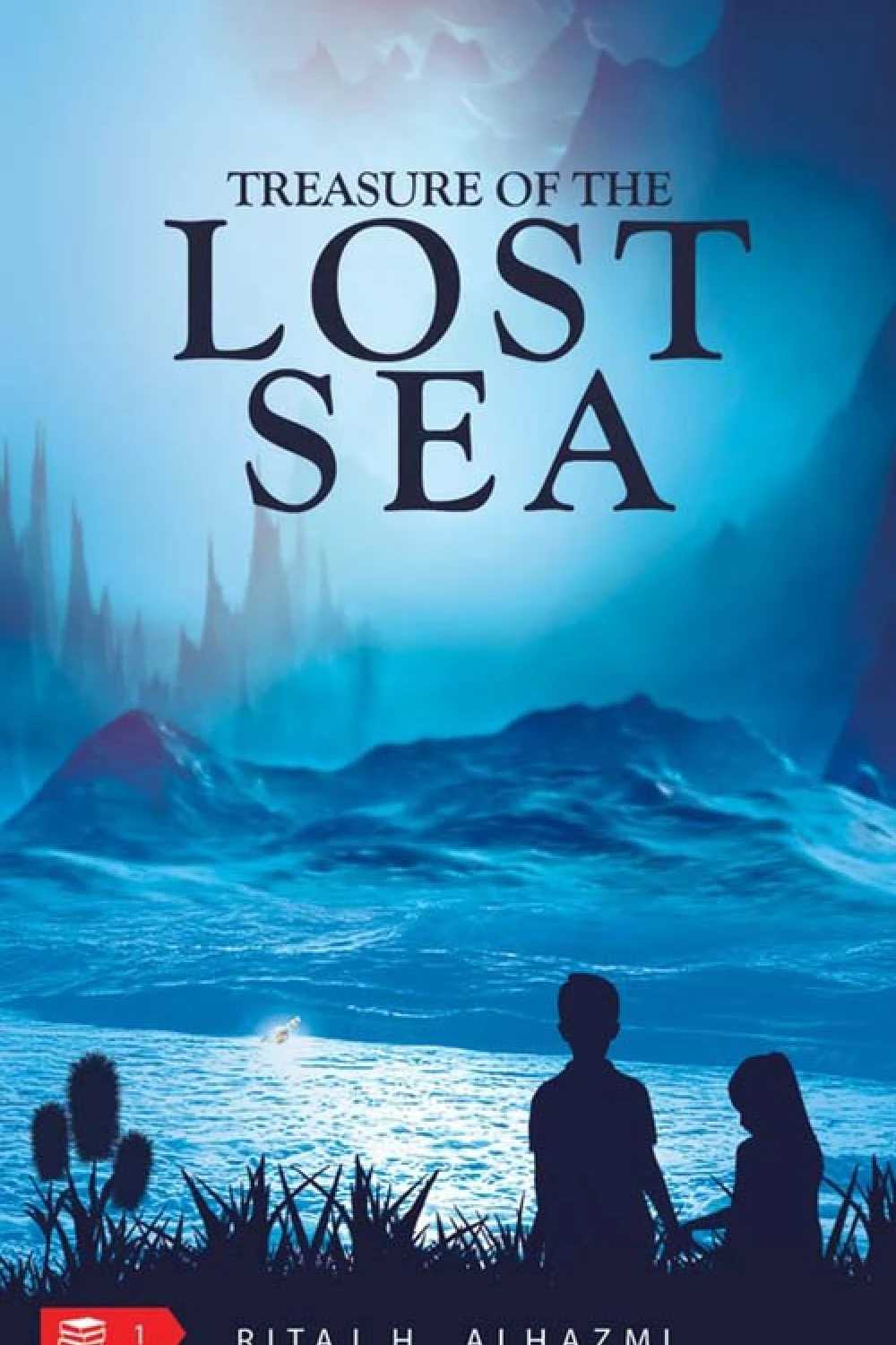 Lost sea - Book - by ريتاج حسين الحازمي - Aseer Alkotb