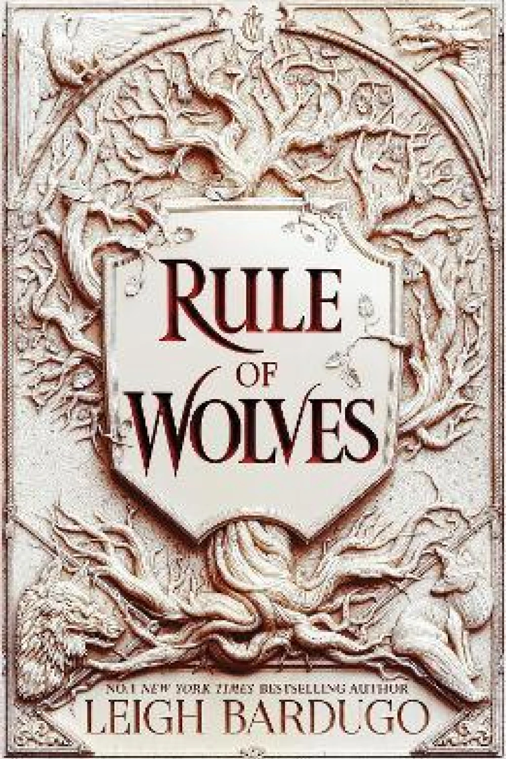 Rule of Wolves (King of Scars Book 2) - Book - by Leigh Bardugo - عصير ...