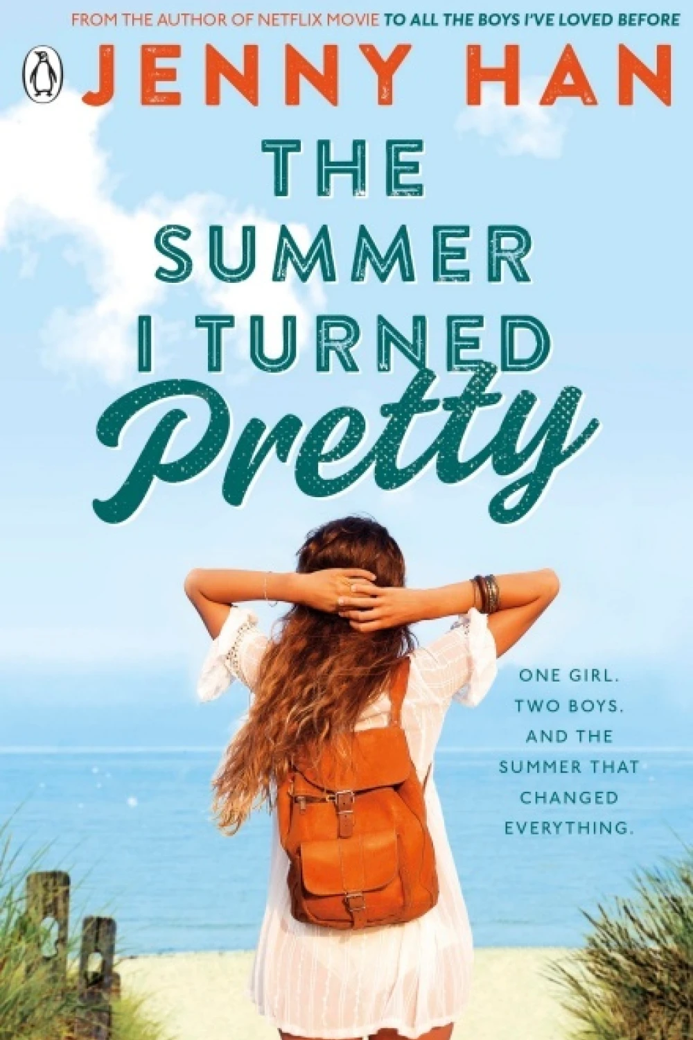 The Summer I Turned Pretty - Book - by جيني هان - عصير الكتب