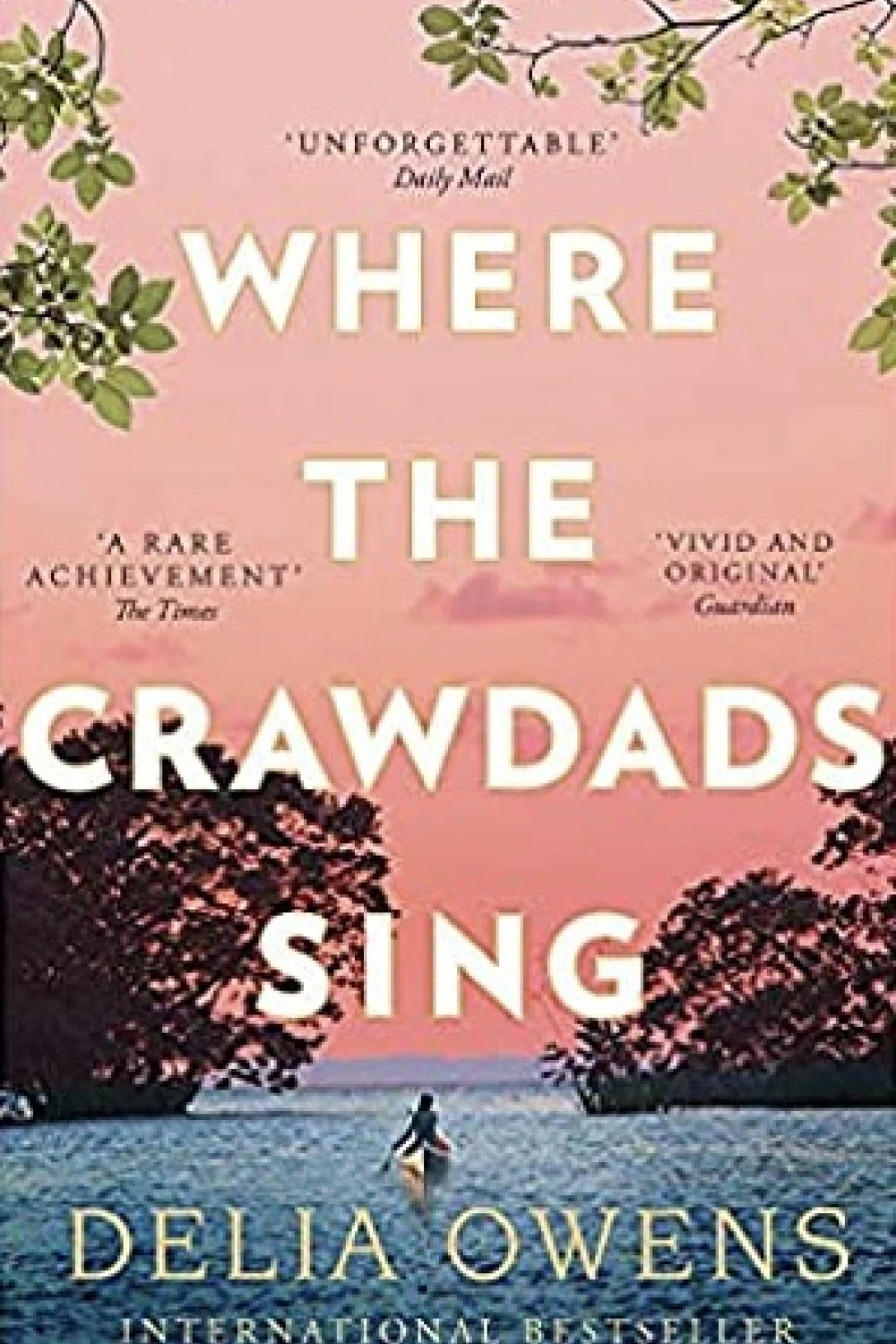 Where the Crawdads Sing - Book - by ديليا أوينز - عصير الكتب