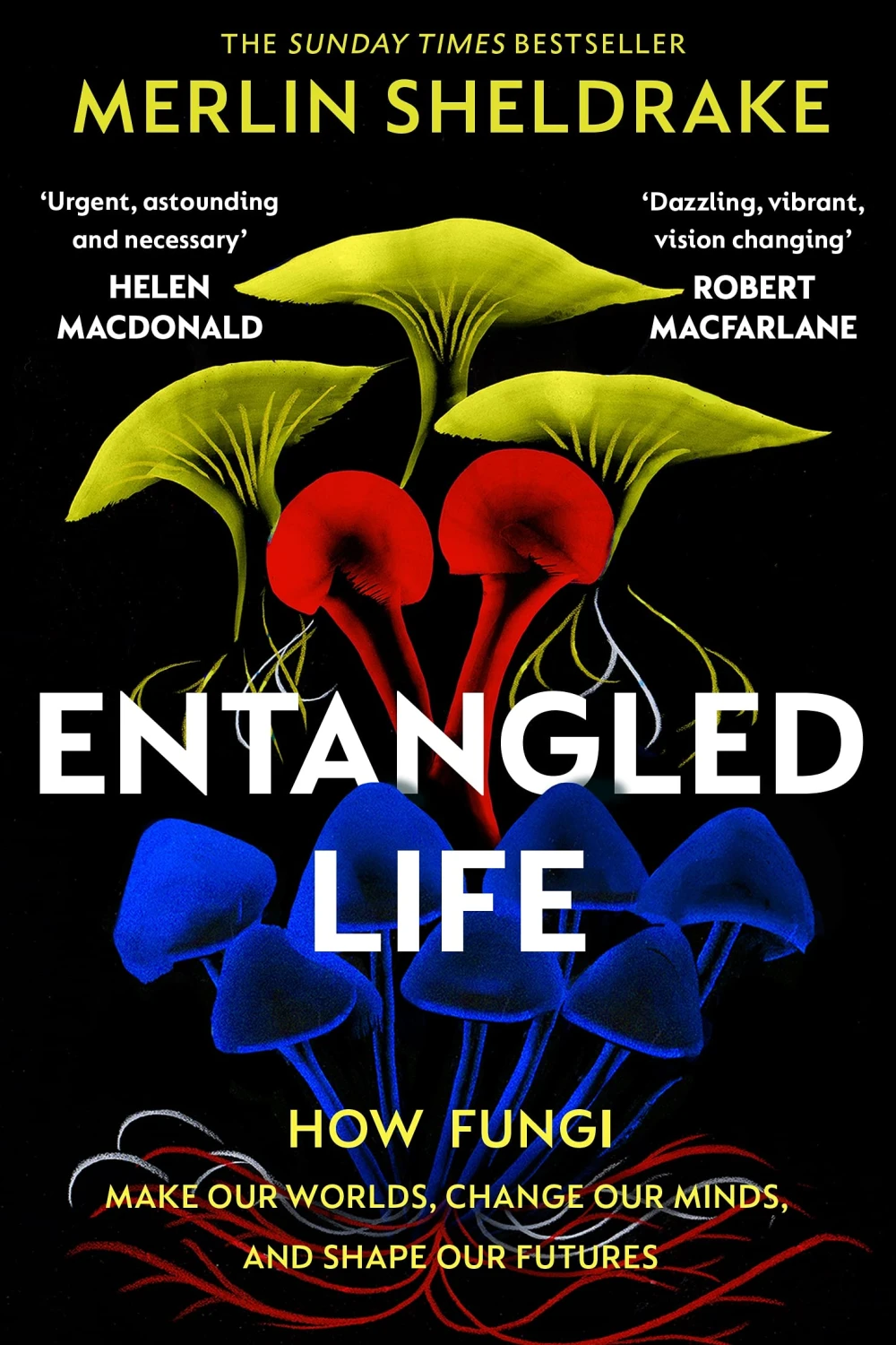 Entangled Life: How Fungi Make Our Worlds, Change Our Minds and ...