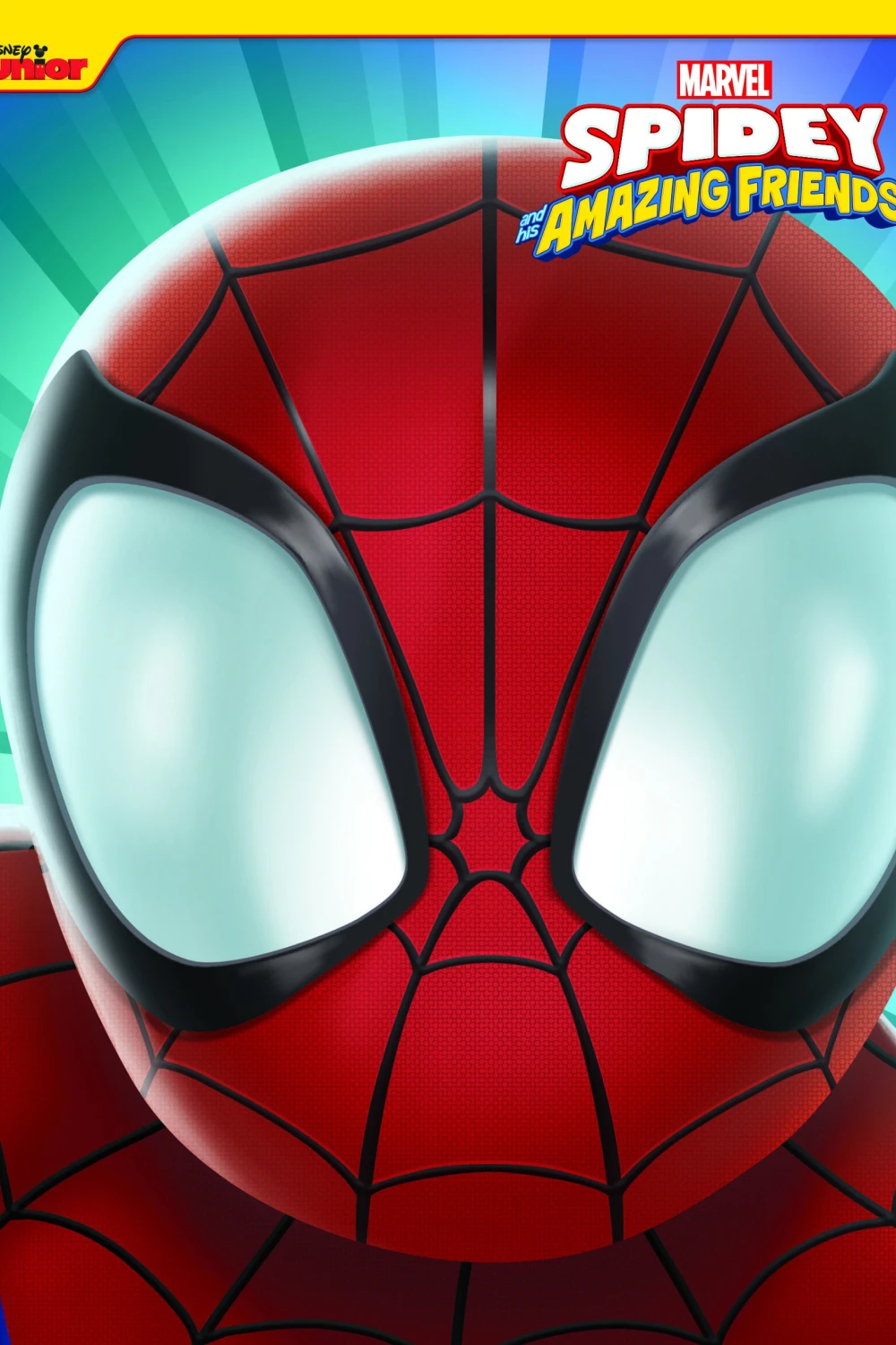 Spidey and his amazing friends Meet the Spidey Team - Book - by مارفل ...