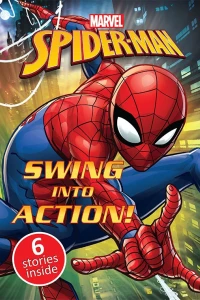 Spider-Man Swing into Action! - group of authors | Aseer Alkotb