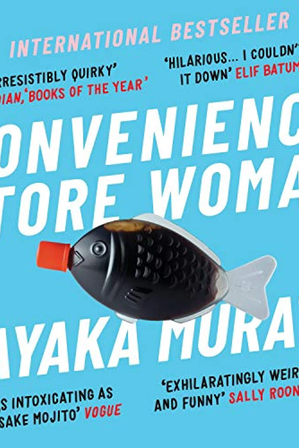 CONVENIENCE STORE WOMAN - Book - by Sayaka Murata - Aseer Alkotb