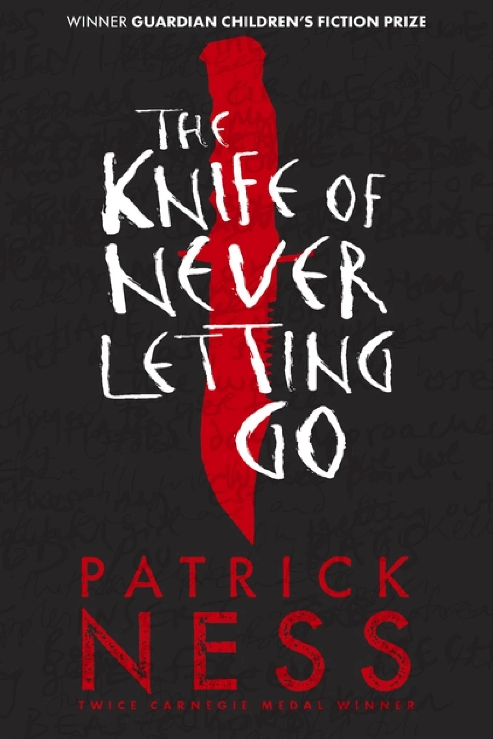 The Knife of Never Letting Go, 10th Anniversary edition - Book ...