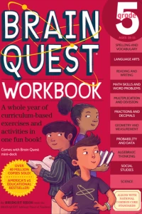 Brain Quest Workbook: 5th Grade - Bridget Heos | Aseer Alkotb