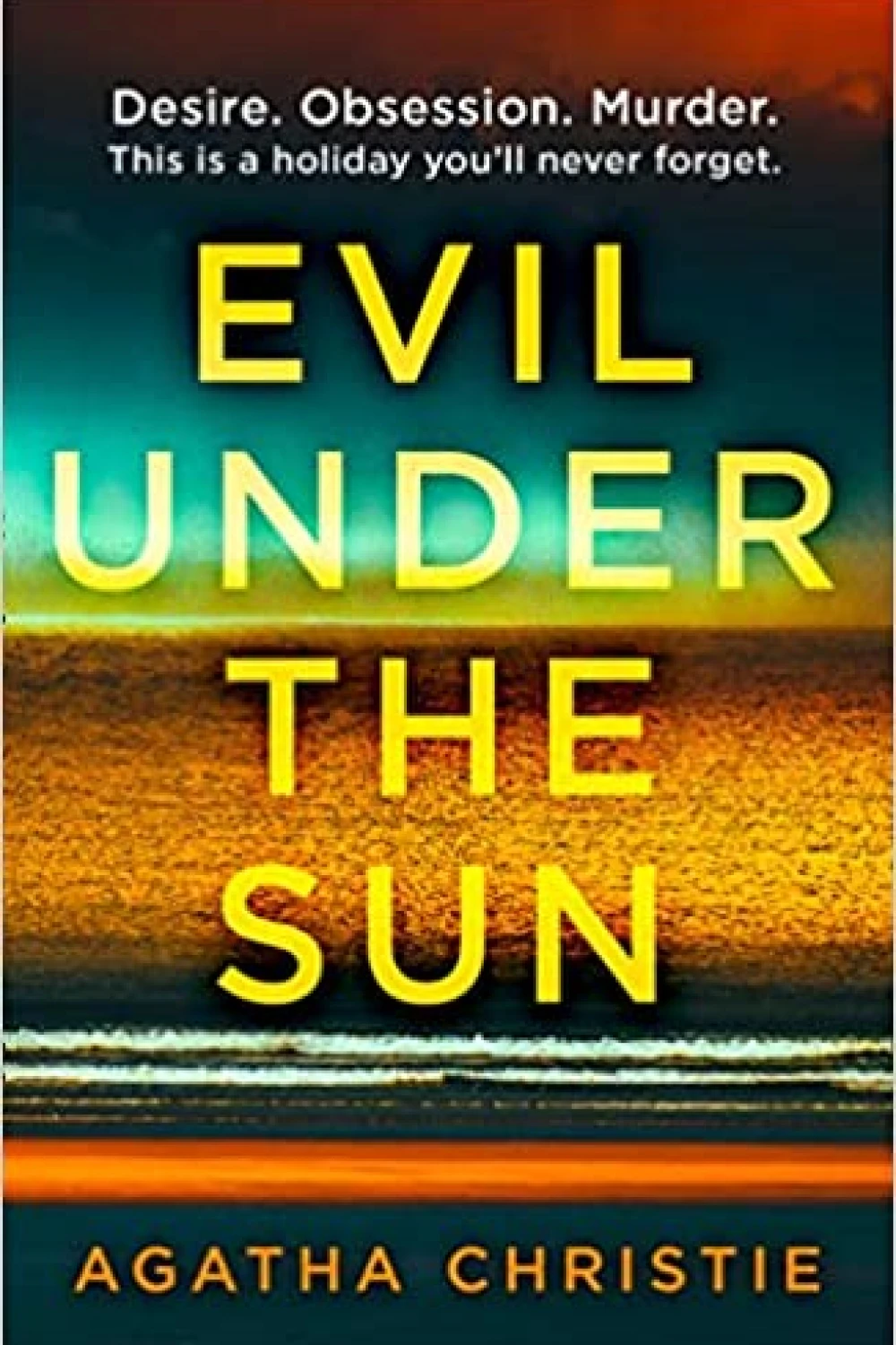 Evil Under the Sun - Book - by أجاثا كريستي - عصير الكتب
