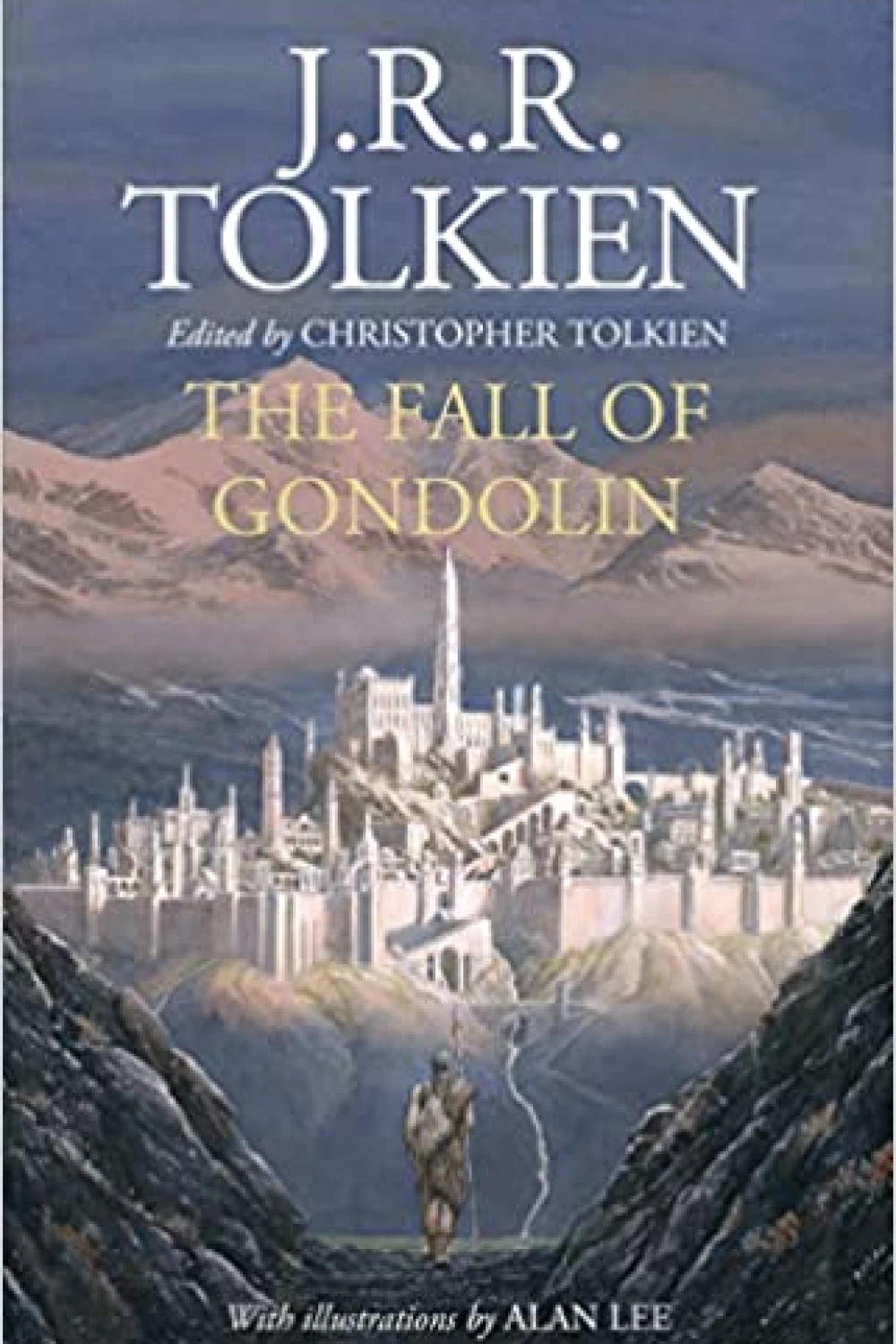 The Fall of Gondolin - Book - by ج. ر. ر. تولكين - Aseer Alkotb