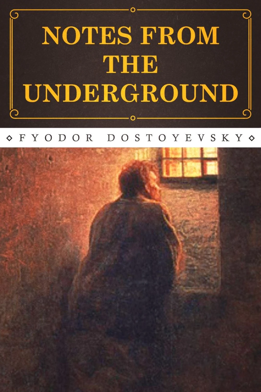 Notes from the Underground - Book - by دوستويفسكي - عصير الكتب