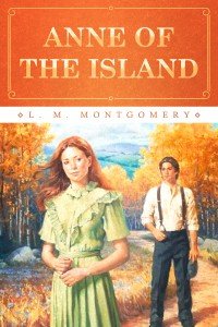 Anne of the Island - L.M. Montgomery | Aseer Alkotb