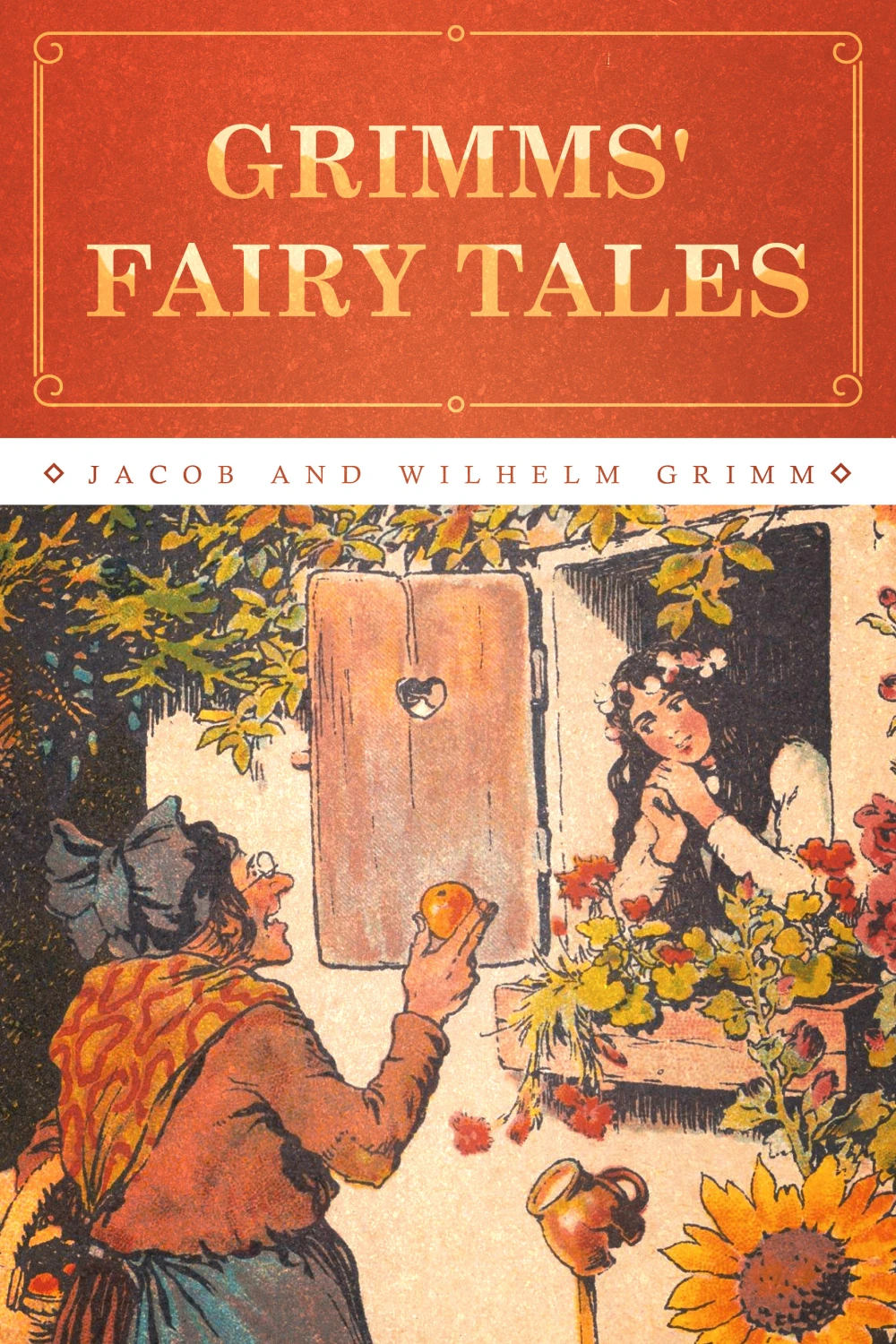 Grimms' Fairy Tales - Book - by Jacob Grimm - عصير الكتب