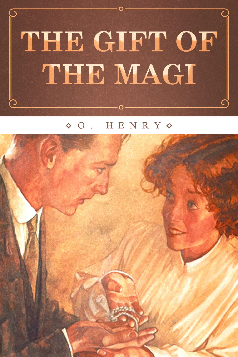 The Gift of the Magi - Book - by O. Henry - Aseer Alkotb