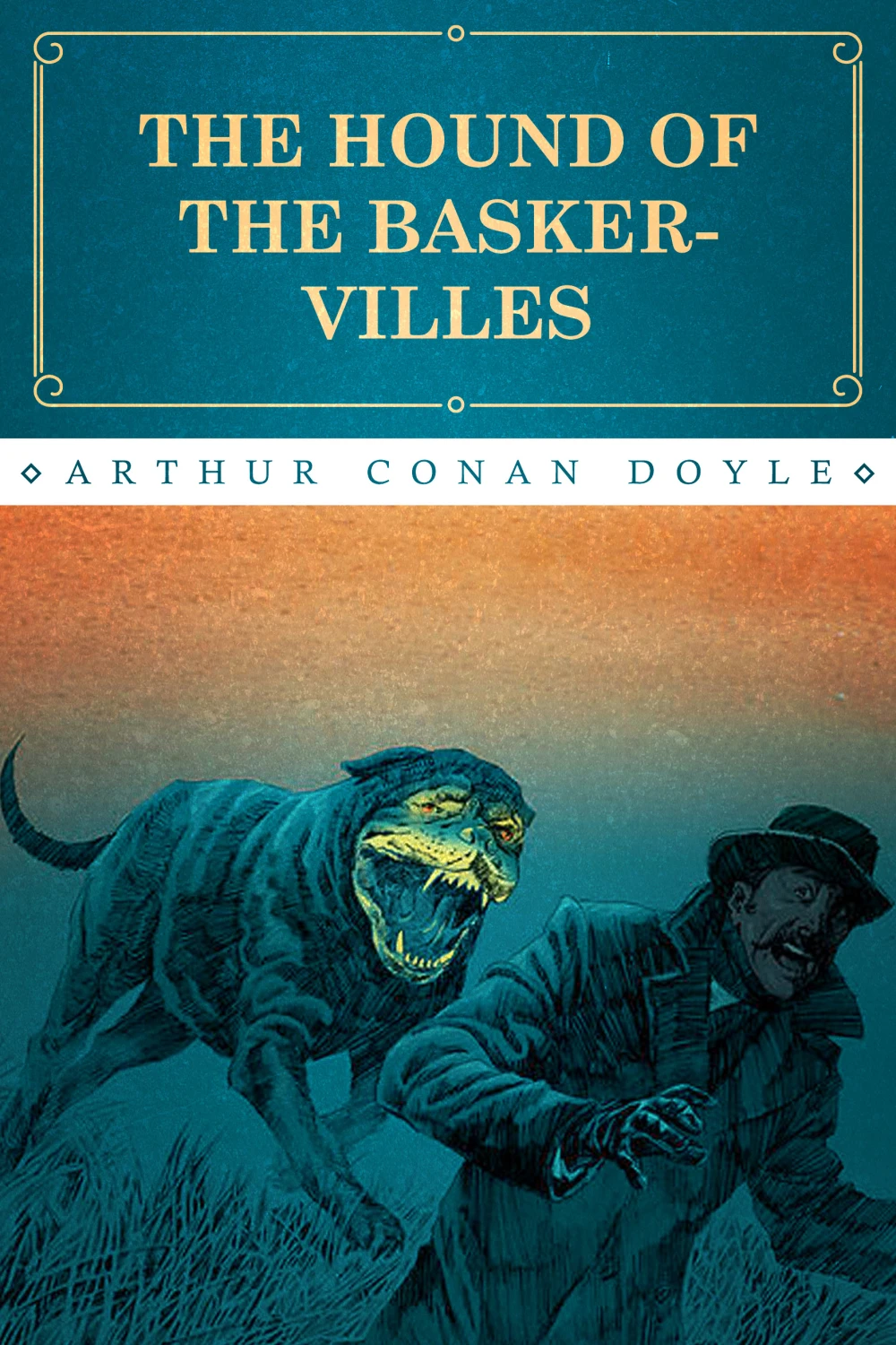 The Hound of the Baskervilles - Book - by Sir Arthur Conan Doyle ...