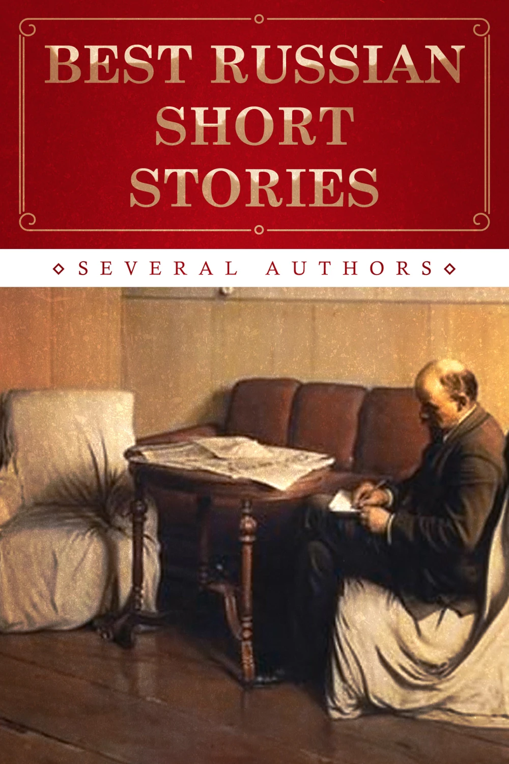 Best Russian Short Stories - Book - by ليو تولستوي - عصير الكتب