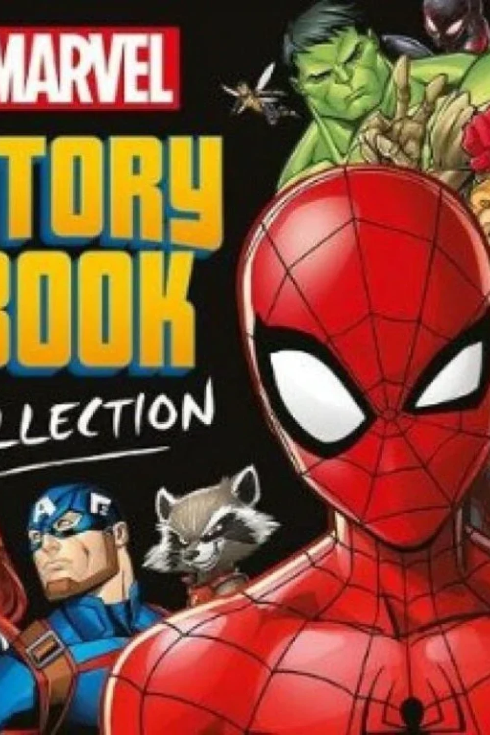 story book colection - marvel - Book - by ديزني - عصير الكتب
