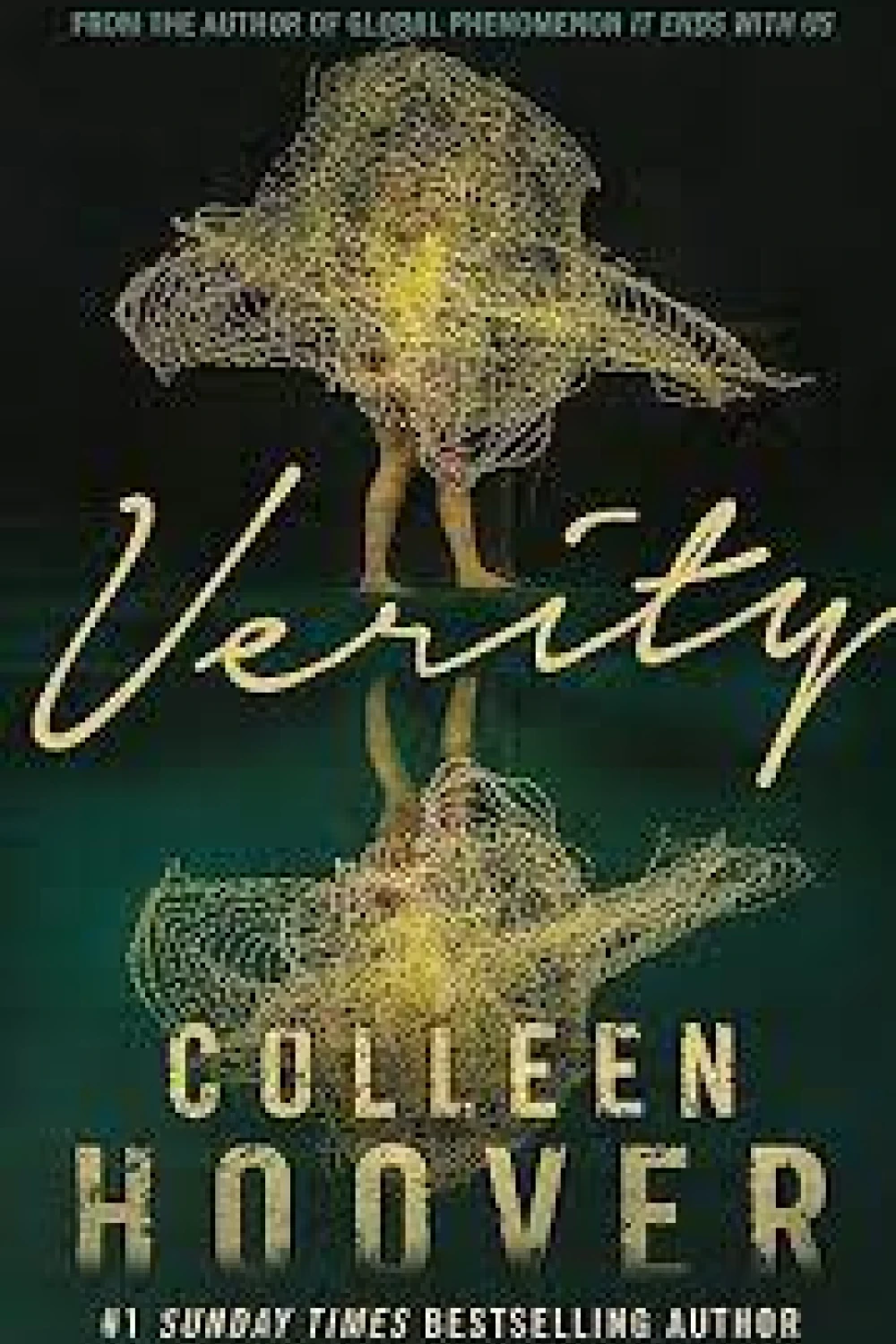 Verity: The thriller that will capture your heart and blow - Book ...