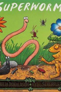 Superworm - Julia Donaldson | Aseer Alkotb