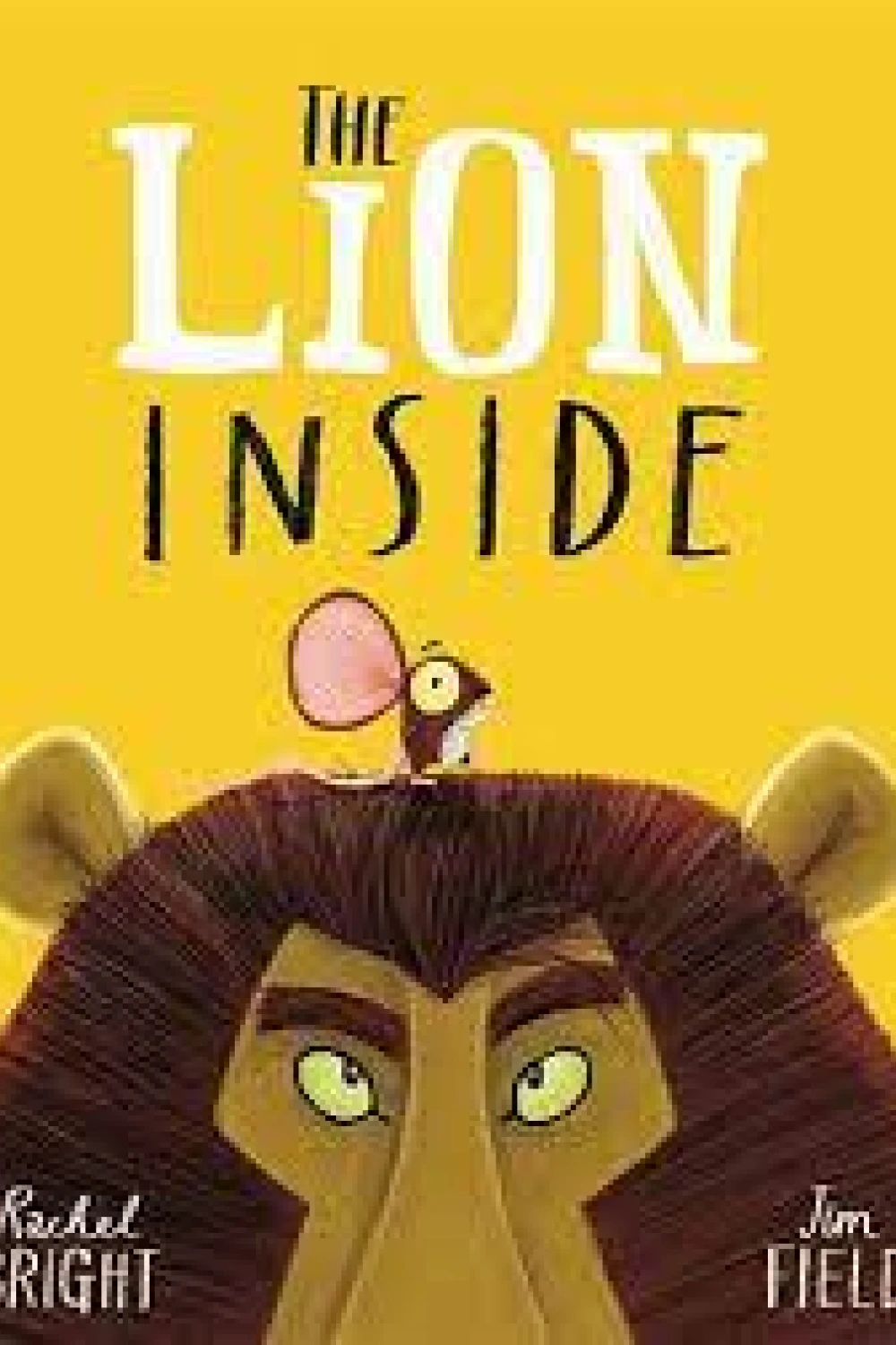 THE LION INSIDE - Book - by راشيل برايت - عصير الكتب