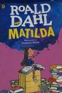 ROALD DAHL : MATILDA - Roald Dahl | Aseer Alkotb