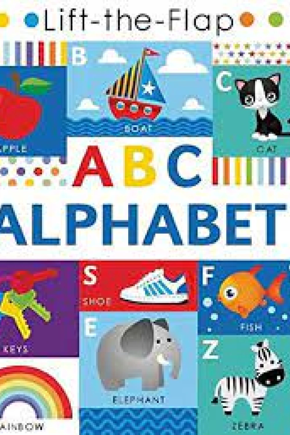 A B C ALPHABET - books - Book - by مجموعة مؤلفين - Aseer Alkotb