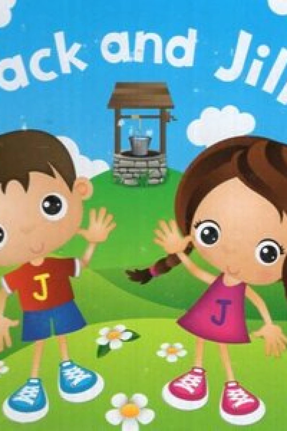 first nursery rhymes jack and jill - Book - by Page Publications - عصير ...