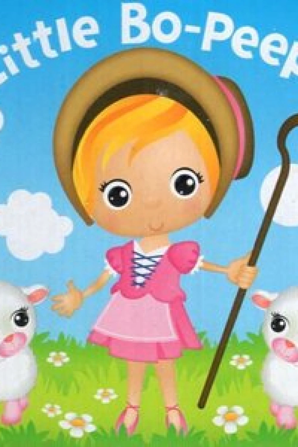 first nursery rhymes little bo-peep - Book - by Page Publications ...