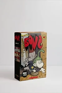 Bone Graphic Novel: The Complete Box Set (Books 1 To 9) - Jeff Smith ...