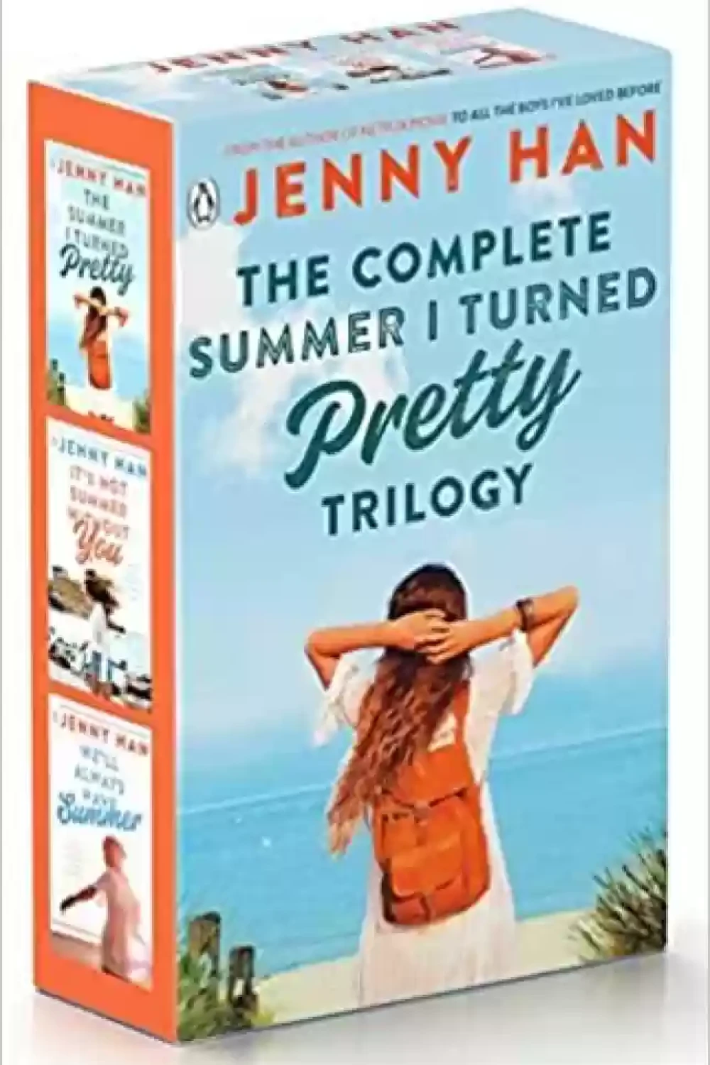 The Complete Summer I Turned Pretty Trilogy (3 Books Box Set ...