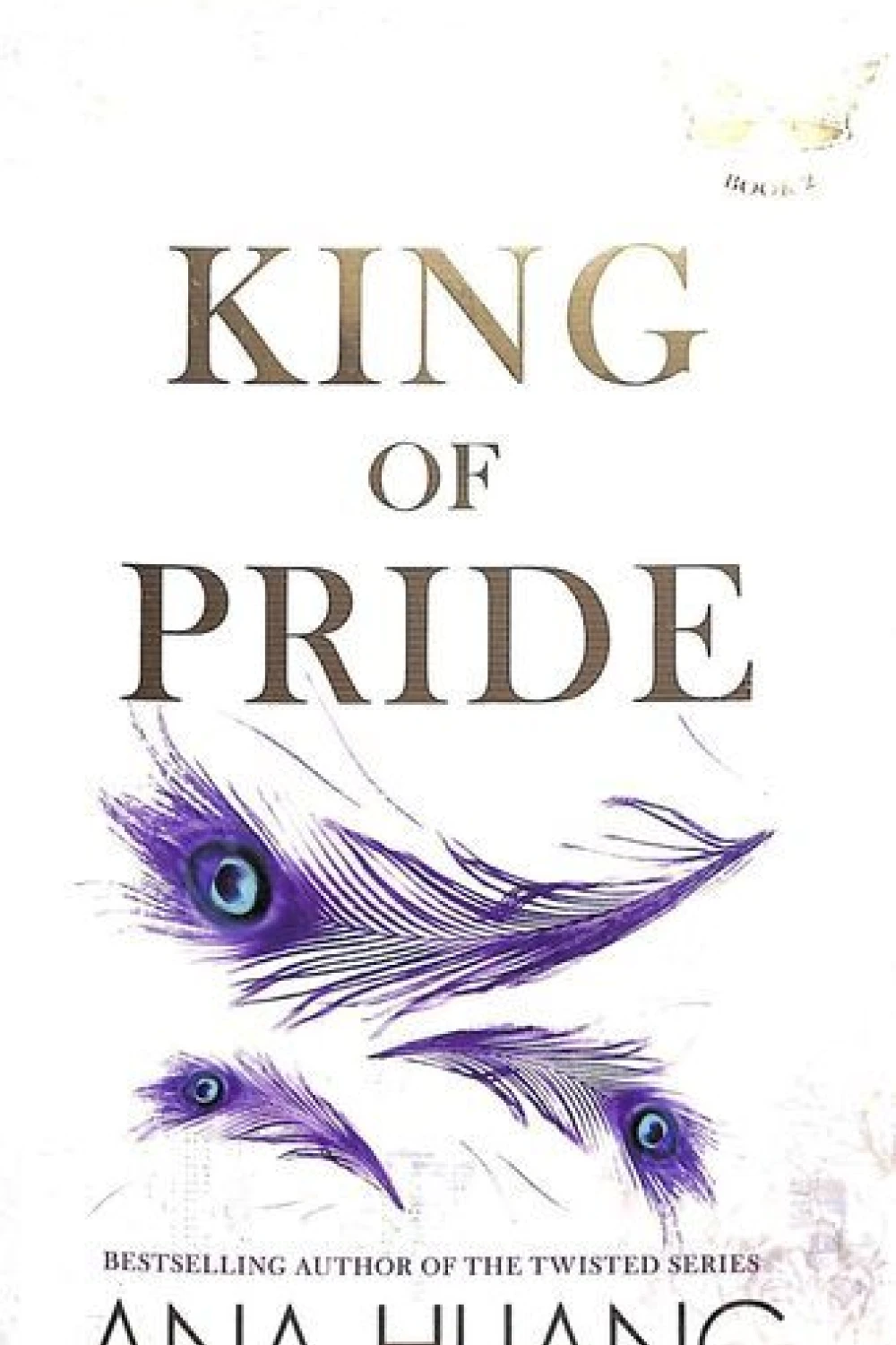 King of Pride - Book - by Ana Huang - عصير الكتب