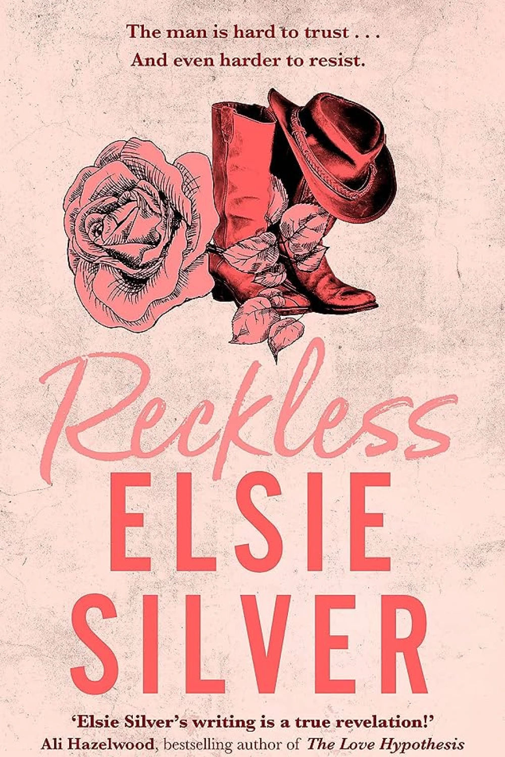 Reckless - Book - by إلسي سيلفر - عصير الكتب