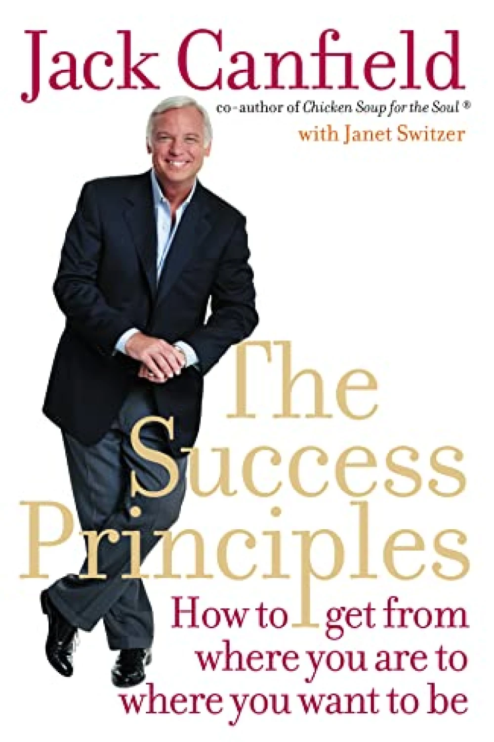 THE SUCCESS PRINCIPLES - Book - by جاك كانفيلد - عصير الكتب