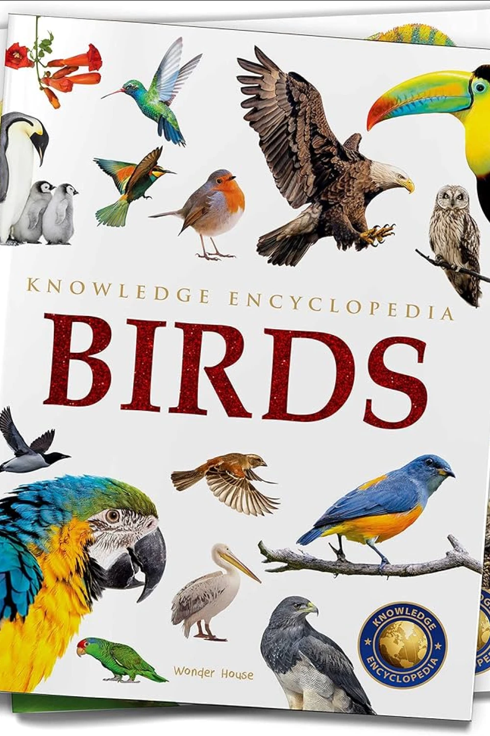 Animals: Birds (Knowledge Encyclopedia For Children) - Book - by ...