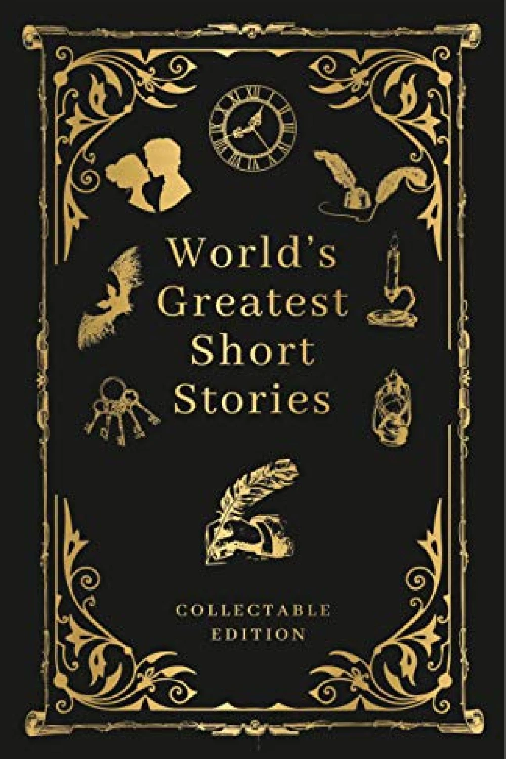 World's Greatest Short Stories - Book - by Various - عصير الكتب