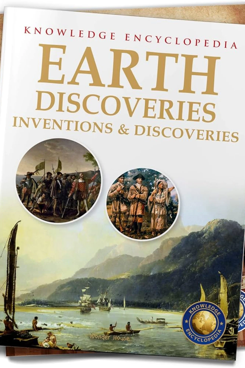 Inventions & Discoveries: Earth Discoveries (Knowledge... - Aseer Alkotb