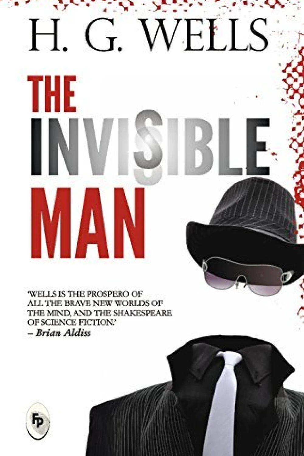 The Invisible Man - Novel - by إتش جي ويلز - Aseer Alkotb