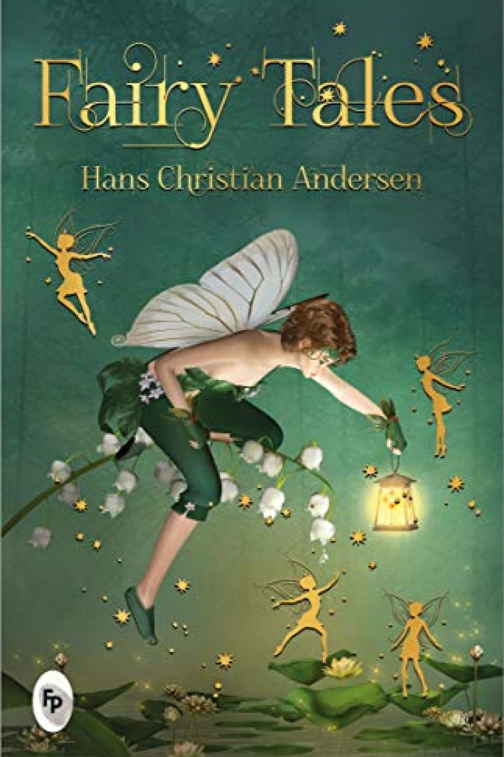 Fairy Tales by Hans Christian Andersen - Novel - by هانس كريستيان ...