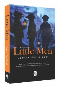 Little Men - Louisa May Alcott | Aseer Alkotb
