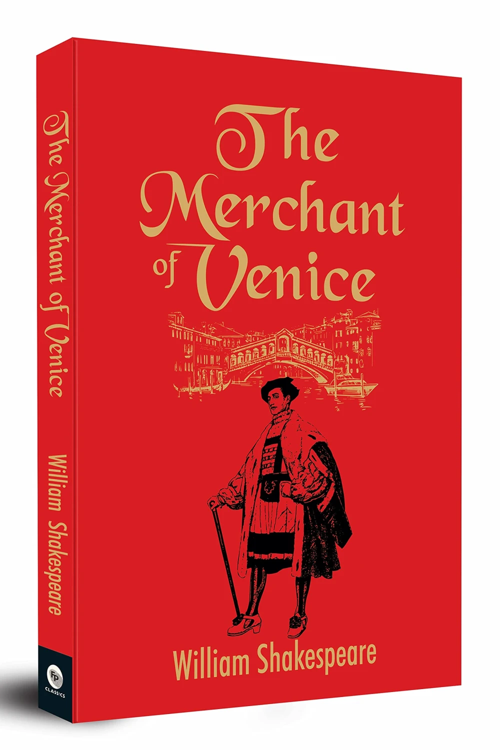The Merchant of Venice - Book - by شكسبير - عصير الكتب