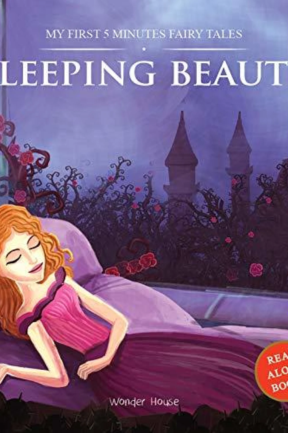My First 5 Minutes Fairy Tales Sleeping Beauty - Book - by مجموعة ...