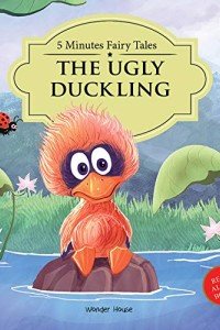 5 Minutes Fairy tales The Ugly Duckling - group of authors | Aseer Alkotb