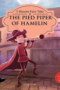 5 Minutes Fairy tales Piped piper of Hamelin - group of authors | Aseer ...