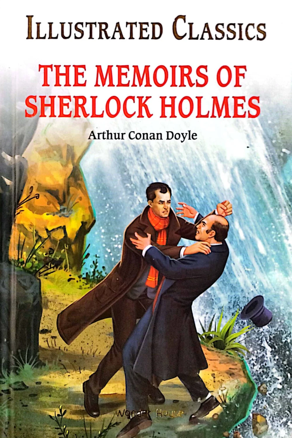 The Memoirs of Sherlock Holmes: illustrated Abridged Children... - عصير ...