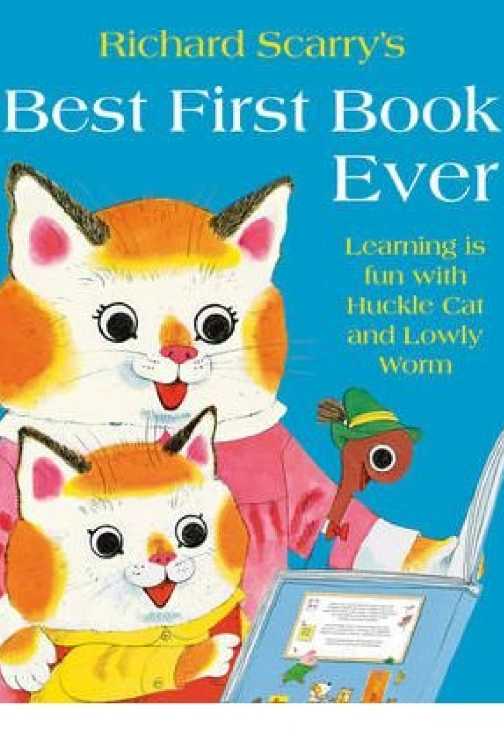 Best First Book Ever - Book - by ريتشارد سكاري - عصير الكتب