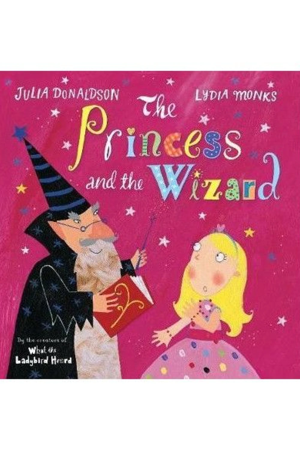 The Princess and the Wizard - Book - by جوليا دونالدسون - عصير الكتب