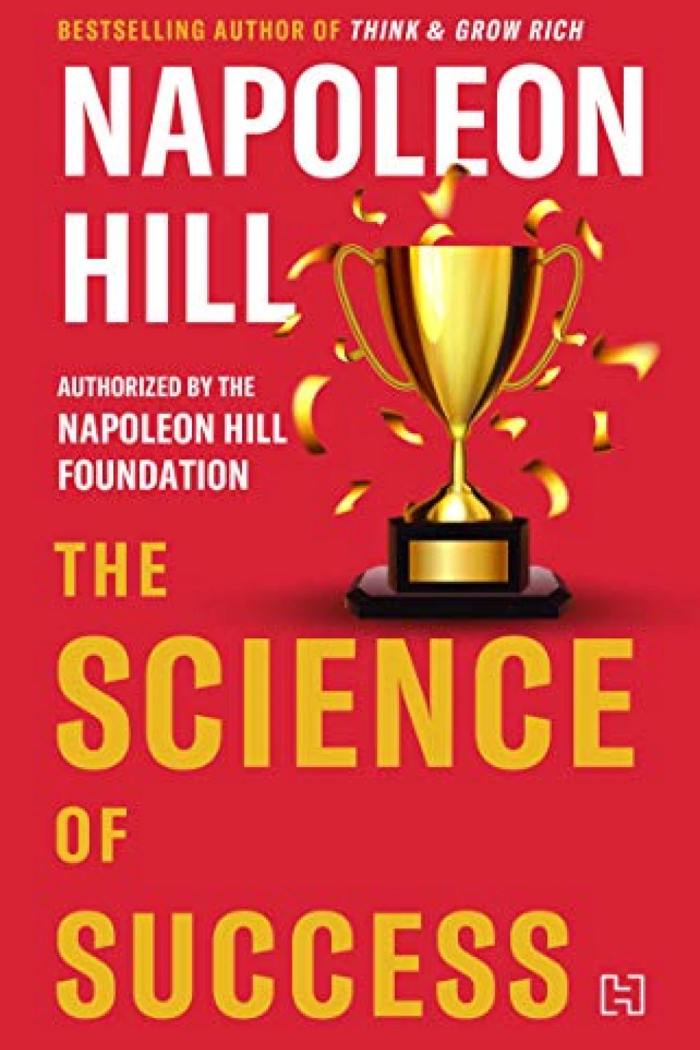 The Science of Success - Book - by نابليون هيل - Aseer Alkotb