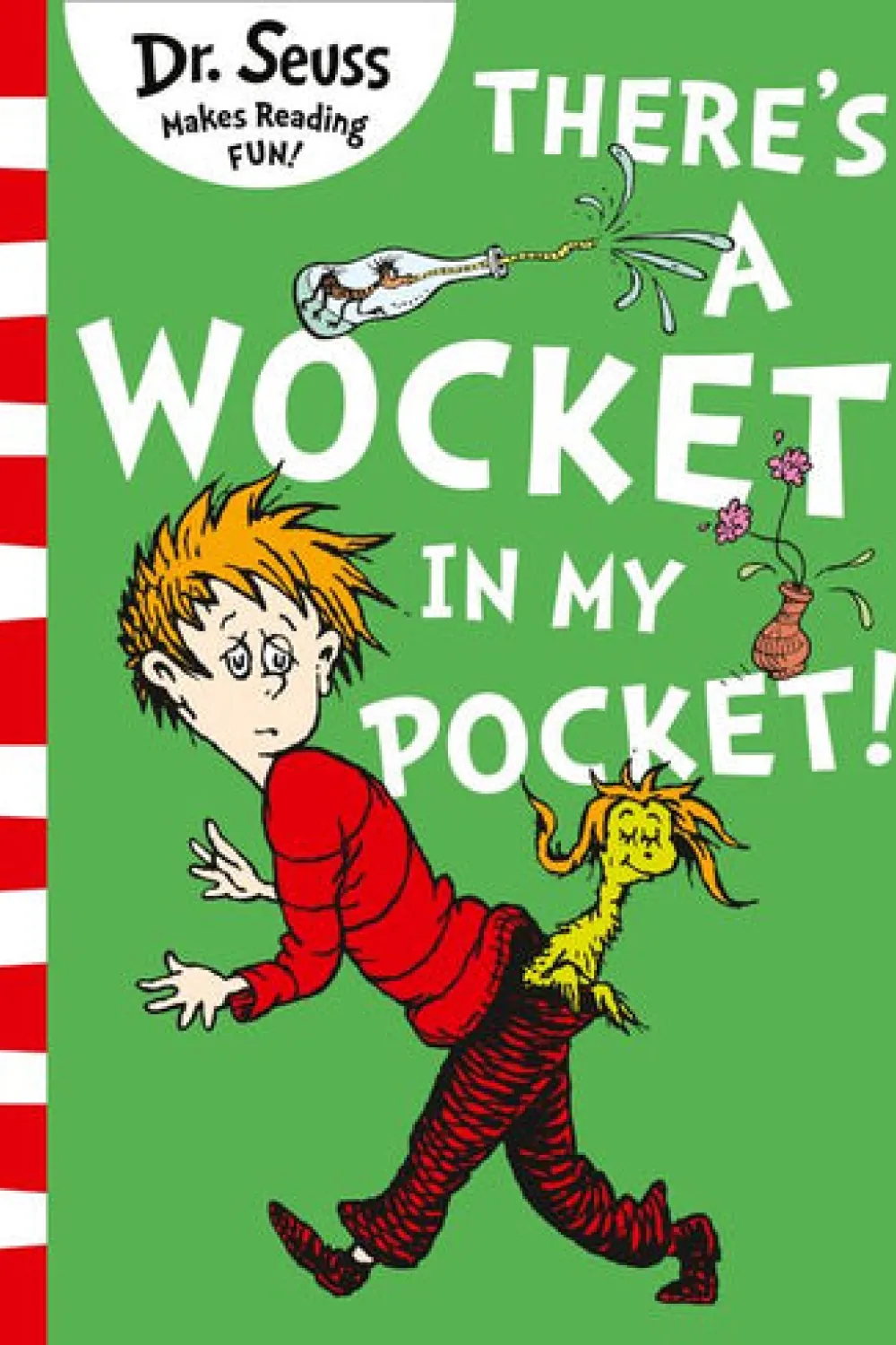 Theres a Wocket in my Pocket - Book - by Dr. Seuss - عصير الكتب