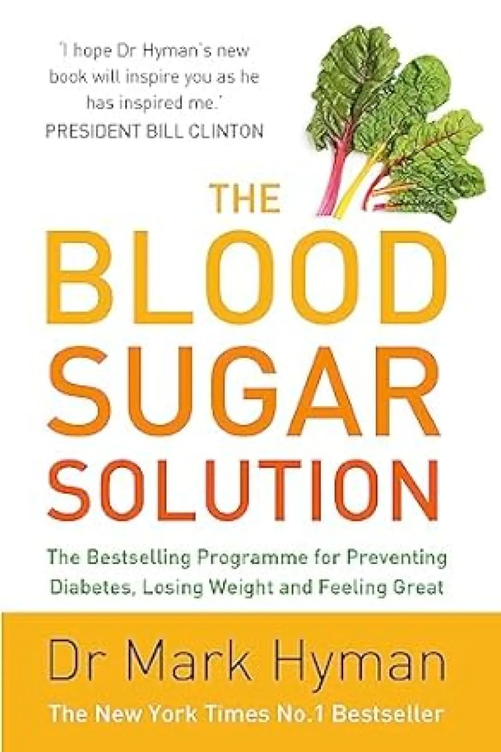 The Blood Sugar Solution - Book - by Mark Hyman - عصير الكتب