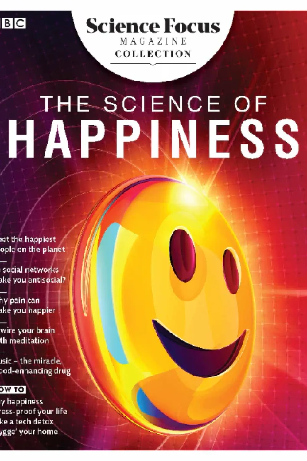 The Science of Happiness - Book - by مجموعة مؤلفين - عصير الكتب